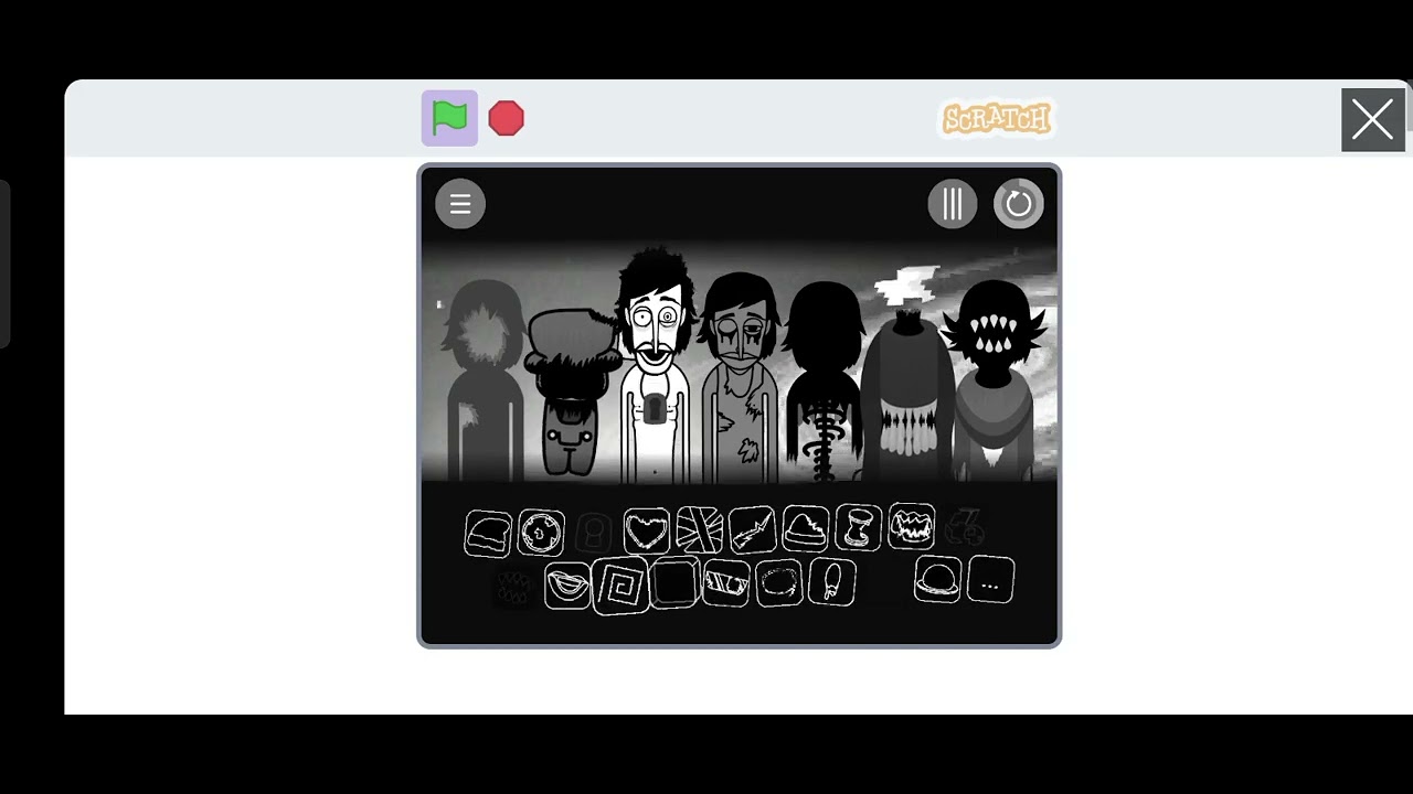 TRAPPED IN THIS SINGULARITY - Incredibox Singularity Scratch Mod - YouTube