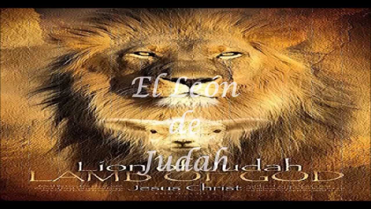 JESUS MESIAS EL LEON DE JUDAH - YouTube