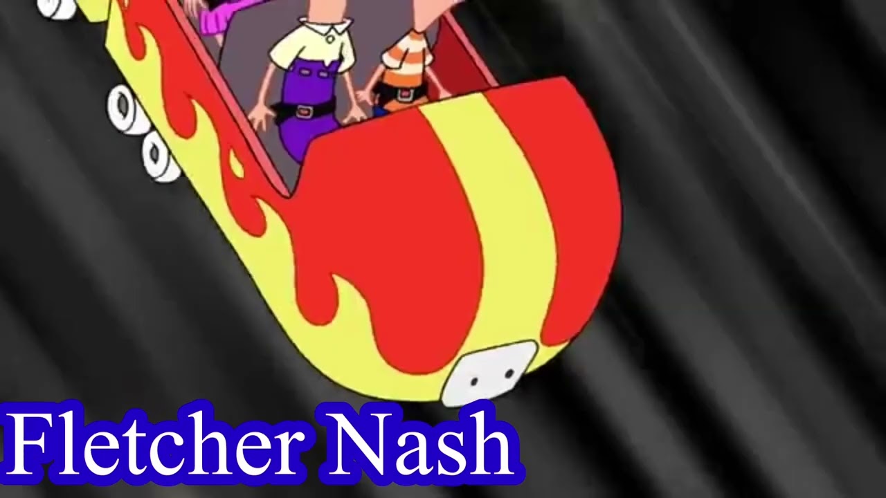 YTP: Phineas and Ferb’s Horrible Rollercoaster Ever!!!! (Collab Entry ...