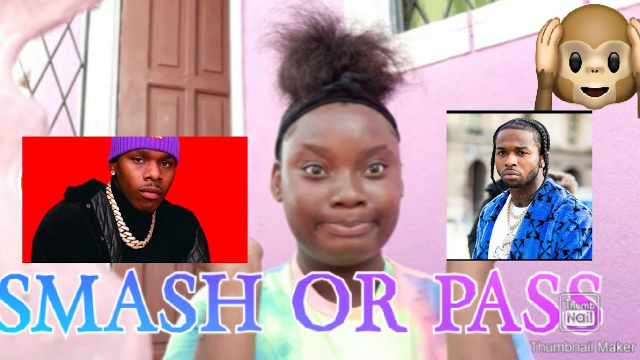 Smash Or Pass🤷â€â™‚ï¸ðŸ˜¯ðŸ¤” Rappers Edition 🤞 Youtube