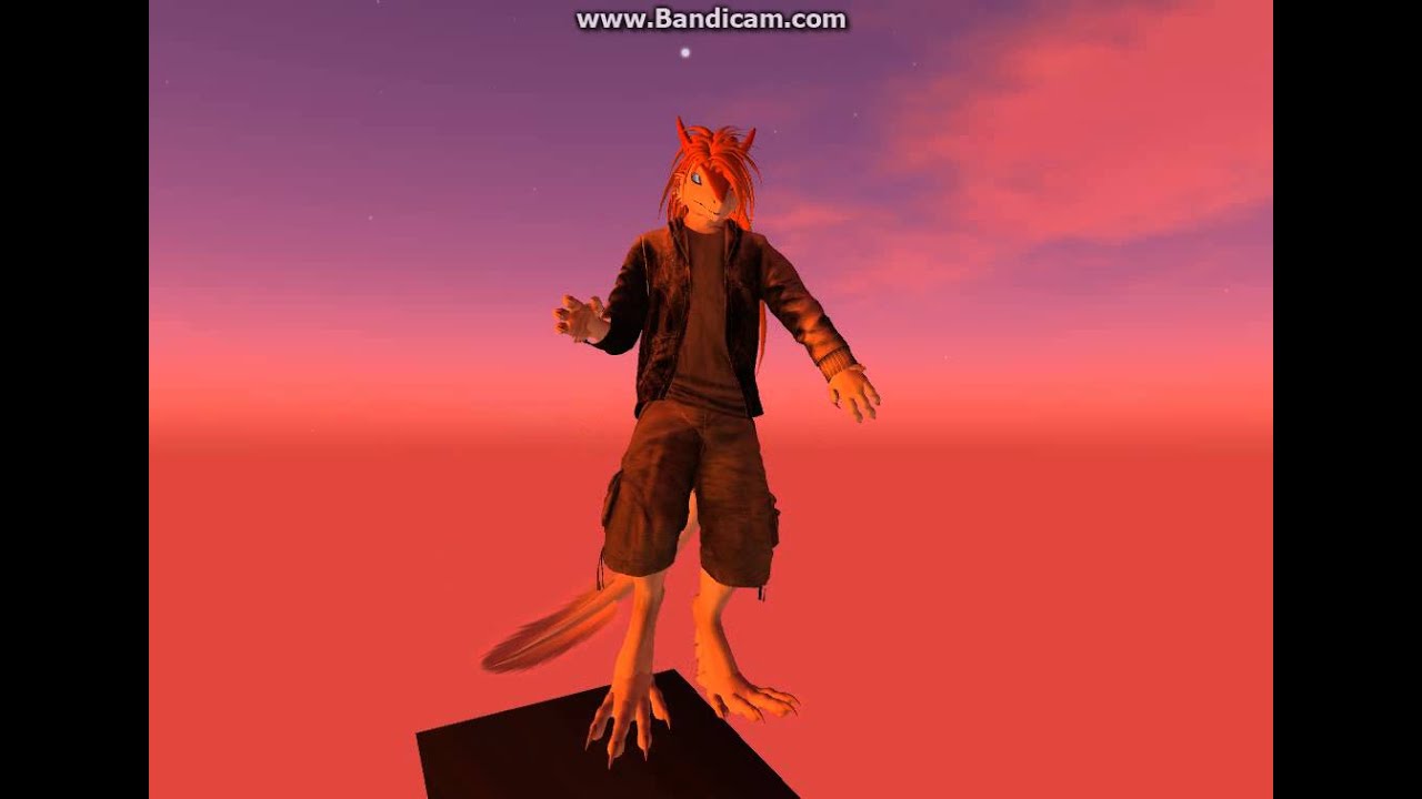 Furry Second Life -The Way I Are - YouTube