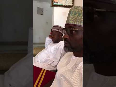 Mai Daraja Sarkin Fulanin Lagos