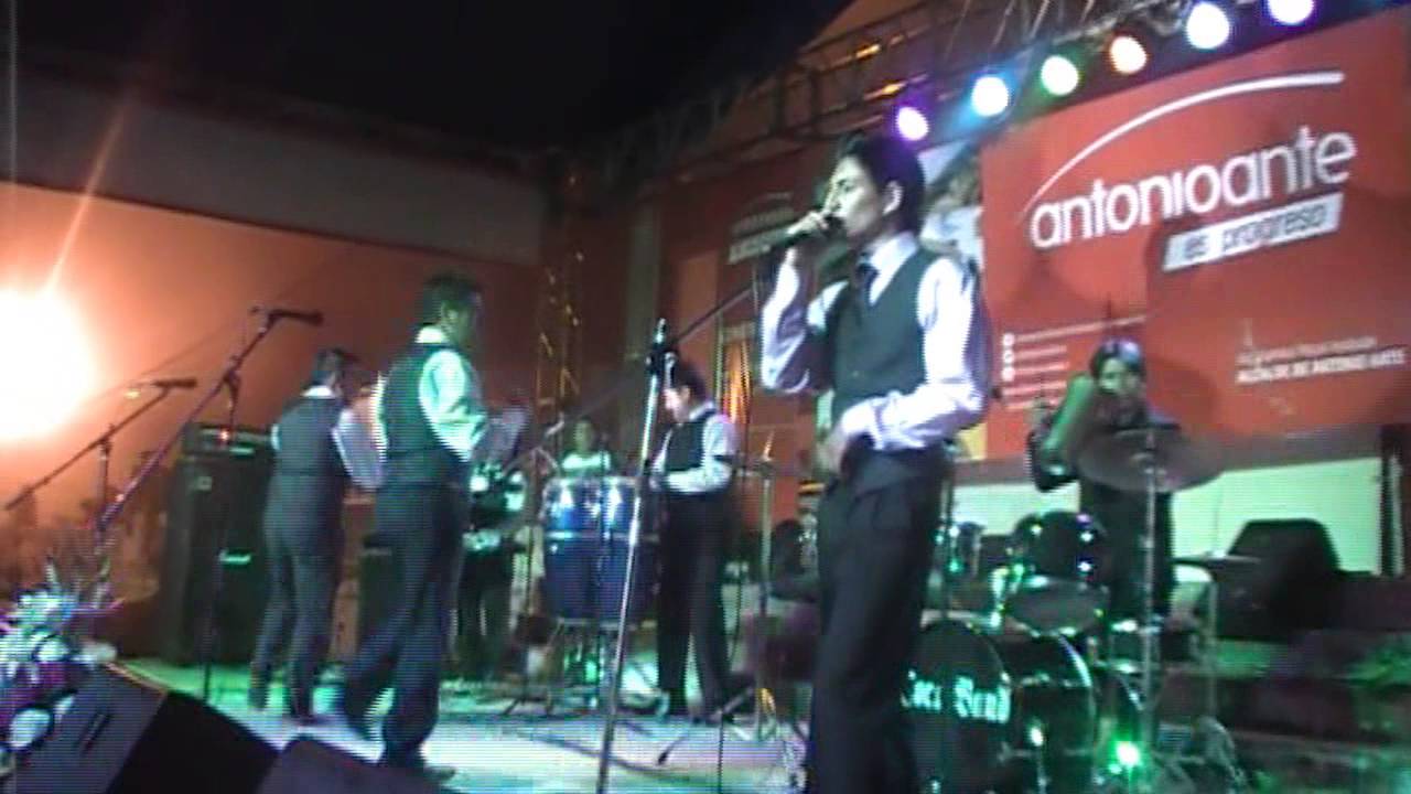 Coco Band y su Orquesta - Noche de copas (en vivo) - YouTube