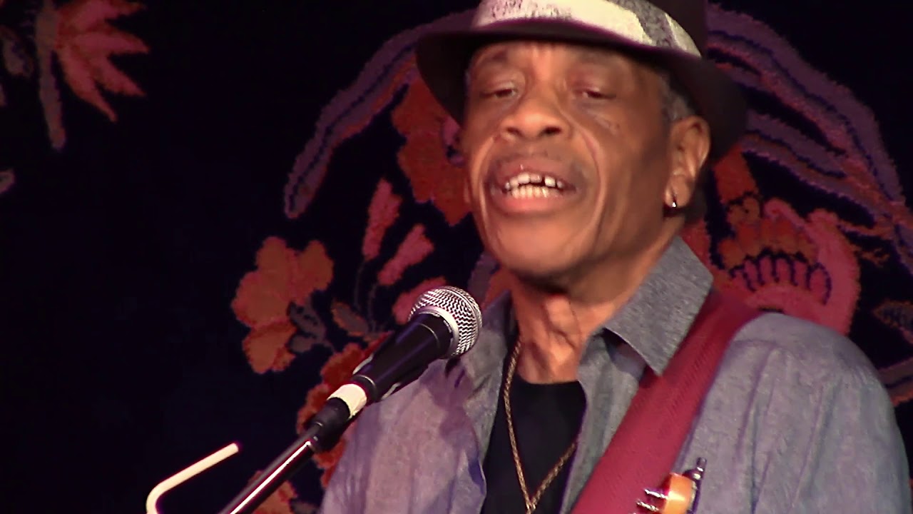 Sing Another Love Song - James Armstrong Band - YouTube