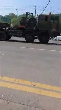 South Korea Tank Movement 1 REAL !! - YouTube