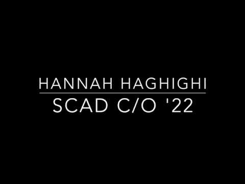 Hannah Haghighi SCAD Riding Video - YouTube