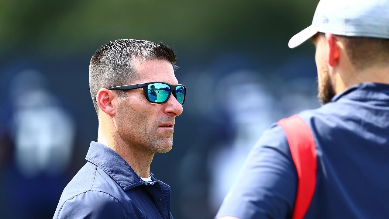 Caserio on the Texans winning streak and the challenge of the Falcons ...