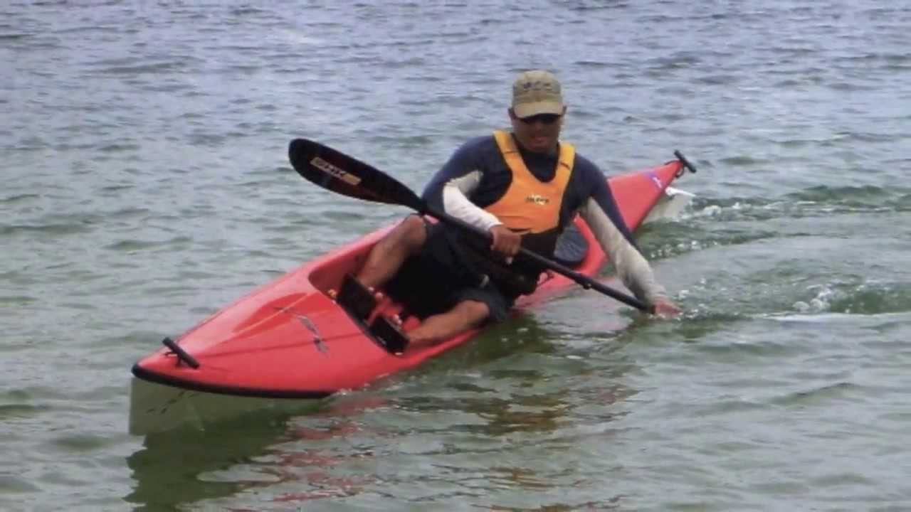 Introducing the Mirage 583 Freeride Sea Kayak - Explore, Surf or Speed ...