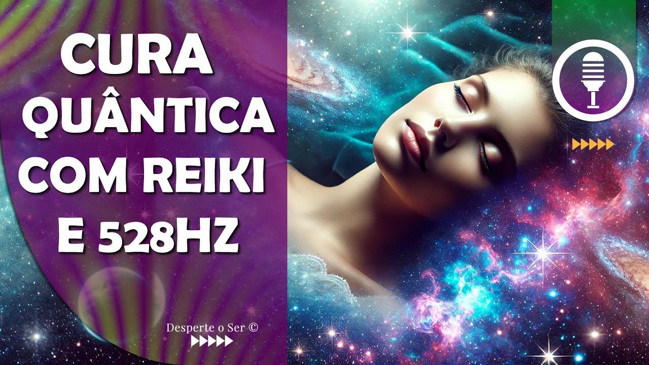 Reprogramação Mental Profunda: Cura Quântica Multidimensional Reiki à ...