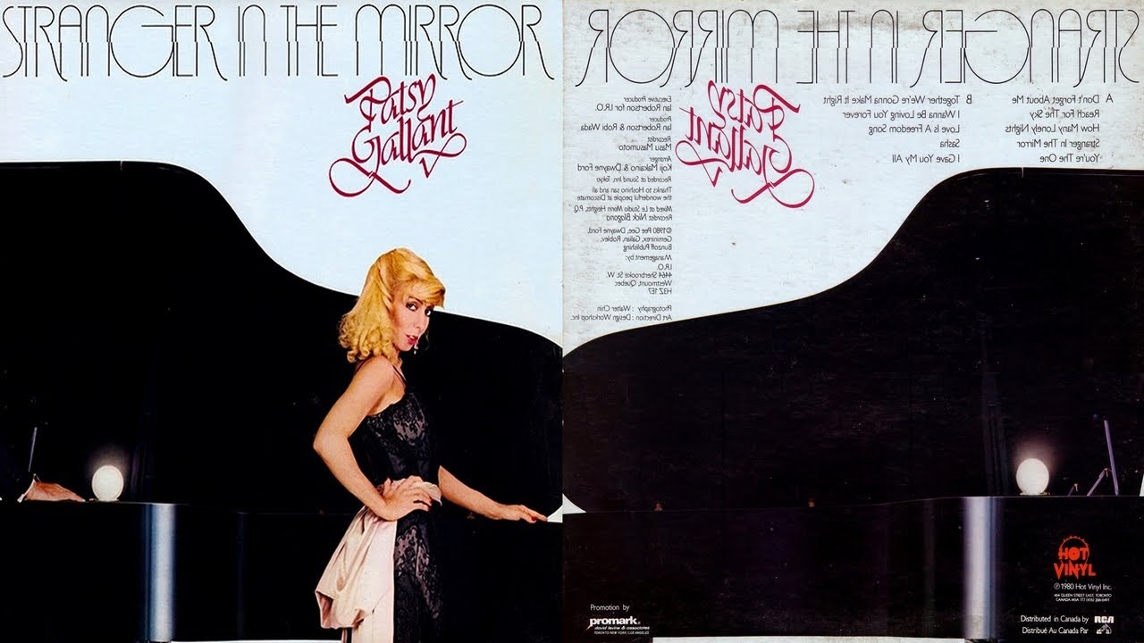 FULL ALBUM: Patsy Gallant - "Stranger in the Mirror" 1980 - YouTube