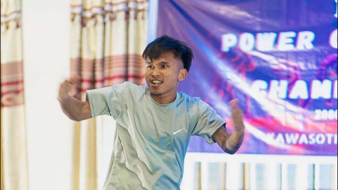 Man magan - PODC | contestant - 17 | Dance Performance Video | Nepali ...
