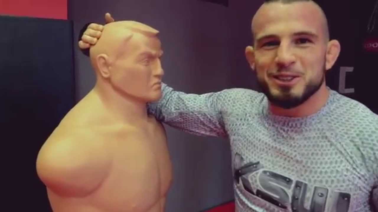 KSW - Ankos MMA w drodze na Wembley - część 2 - YouTube