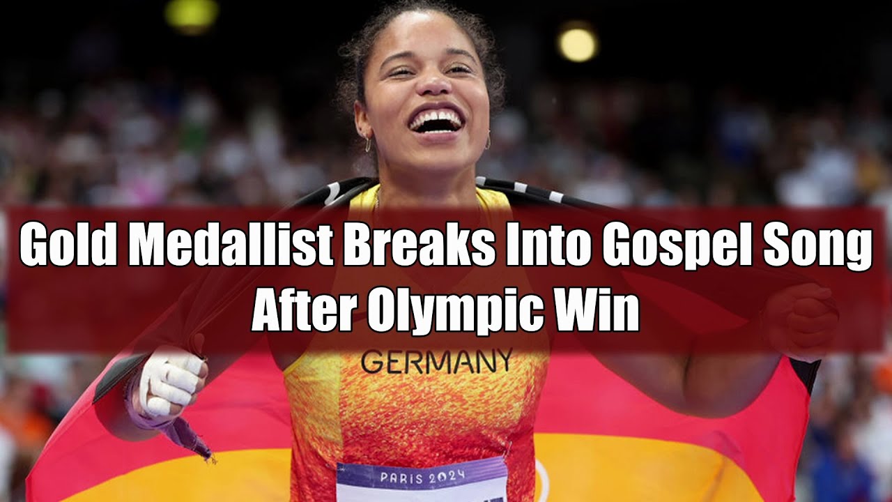 german-shot-putter-yemisi-ogunleye-broke-into-worship-after-winning