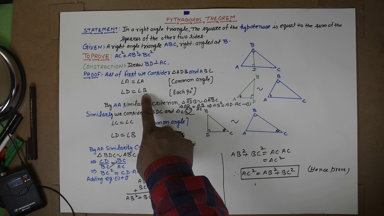CHAPTER:6 TRAINGLE:CBSE MATHEMATICS - YouTube