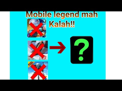 Ini nih,game yg dapat mengalahkan MOBILE LEGENDS