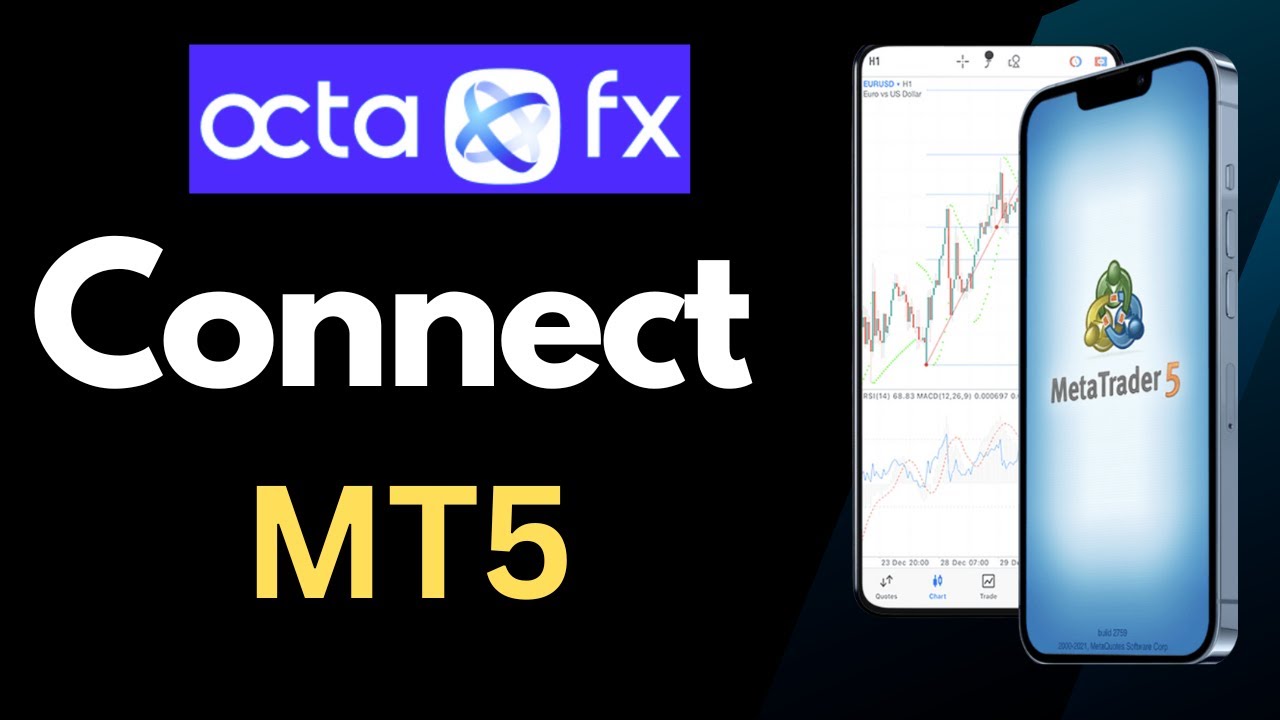 How to Connect OCTAFX TO MT5 #octafx - YouTube
