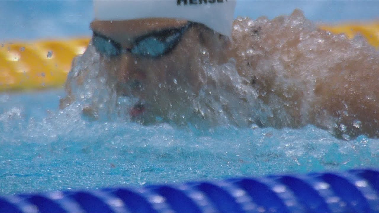 Women's 200m Butterfly - Heats | London 2012 Olympics - YouTube