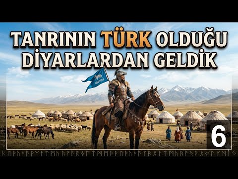 Türk Kültür Tarihi - Bölüm 6: Ordu, Ordugah ve Otağ