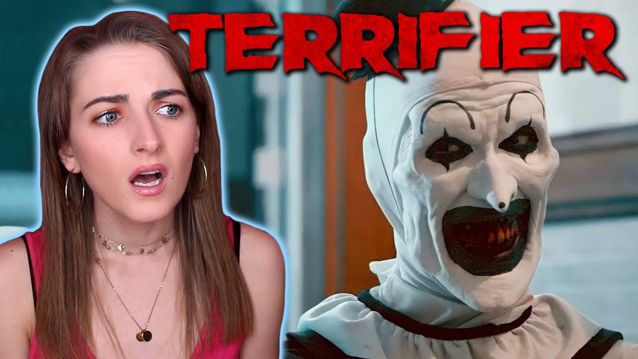 i watched TERRIFIER because everyone told me not to... - YouTube