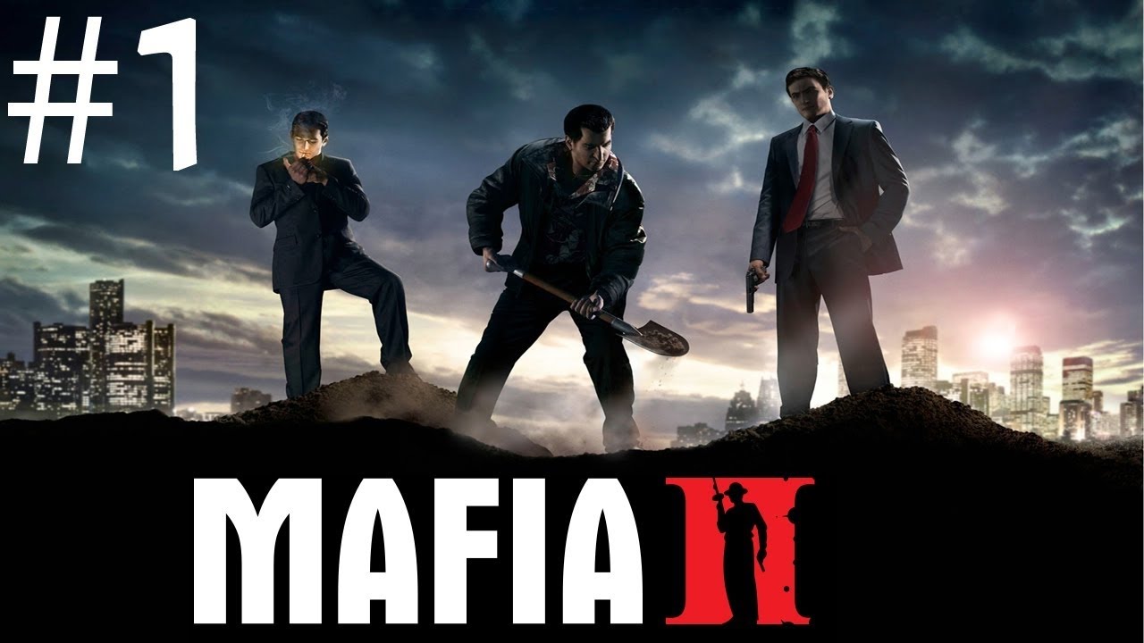 Mafia II-Mission 1 - YouTube