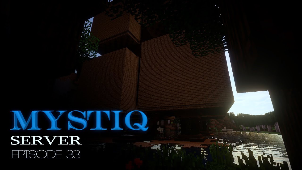 MystiQ Minecraft Server - Ep.33 - Switch - YouTube
