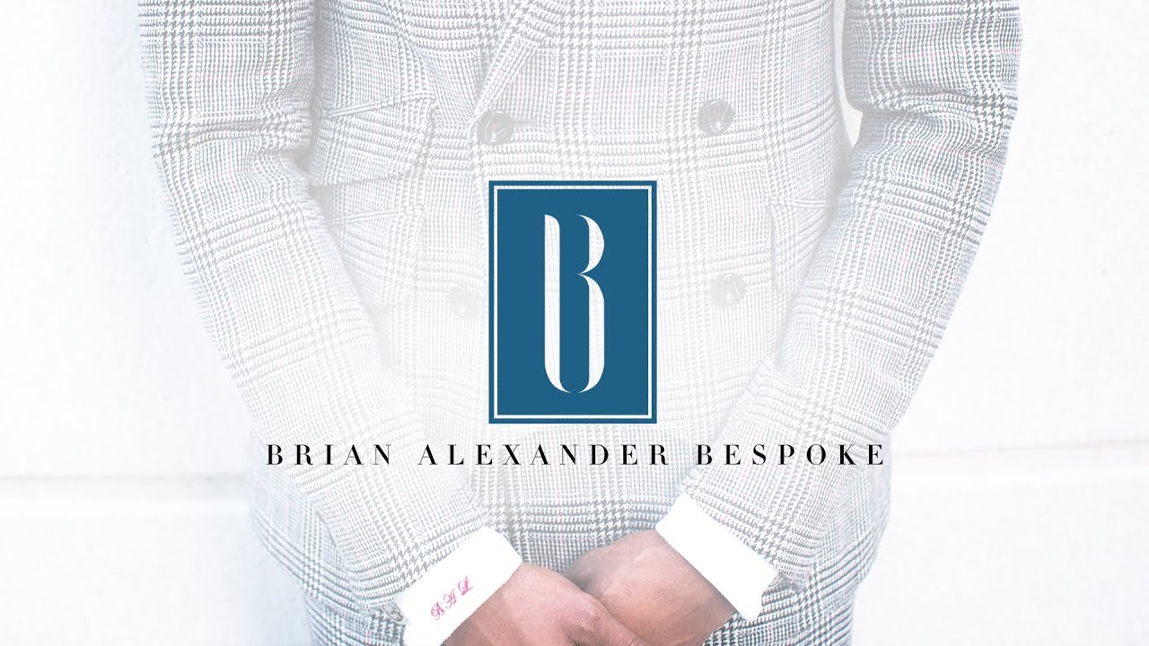 Brian Alexander Bespoke | Brand Introduction - YouTube