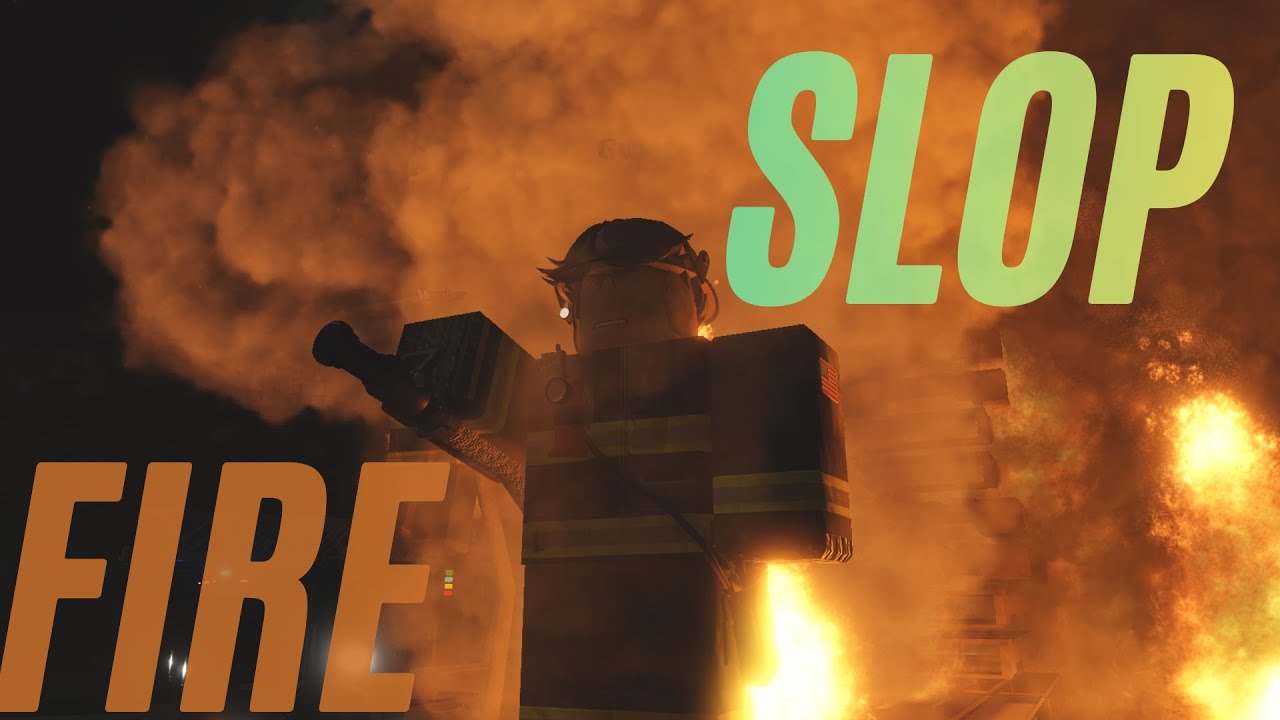 Roblox: Fire the Fighter. - YouTube
