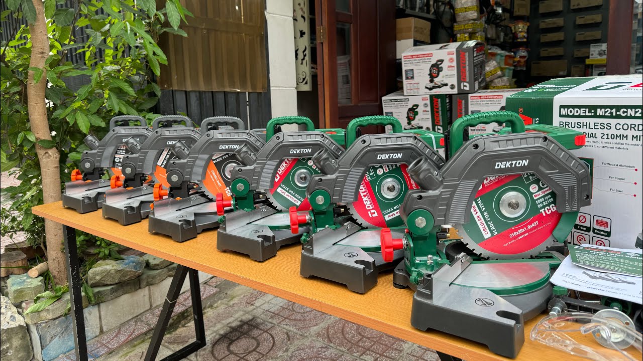 🔴Sale máy cắt đa năng Dekton DK-CN210PLUS mẫu mới👉Cn210plus chính hãng ...