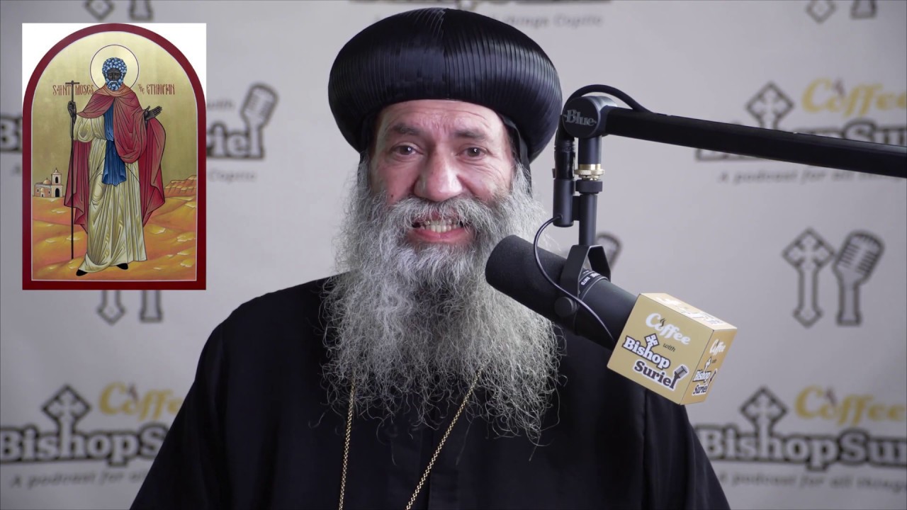 Pre Launch Episode: The Strong Abba Moses - A Story of Repentance and ...