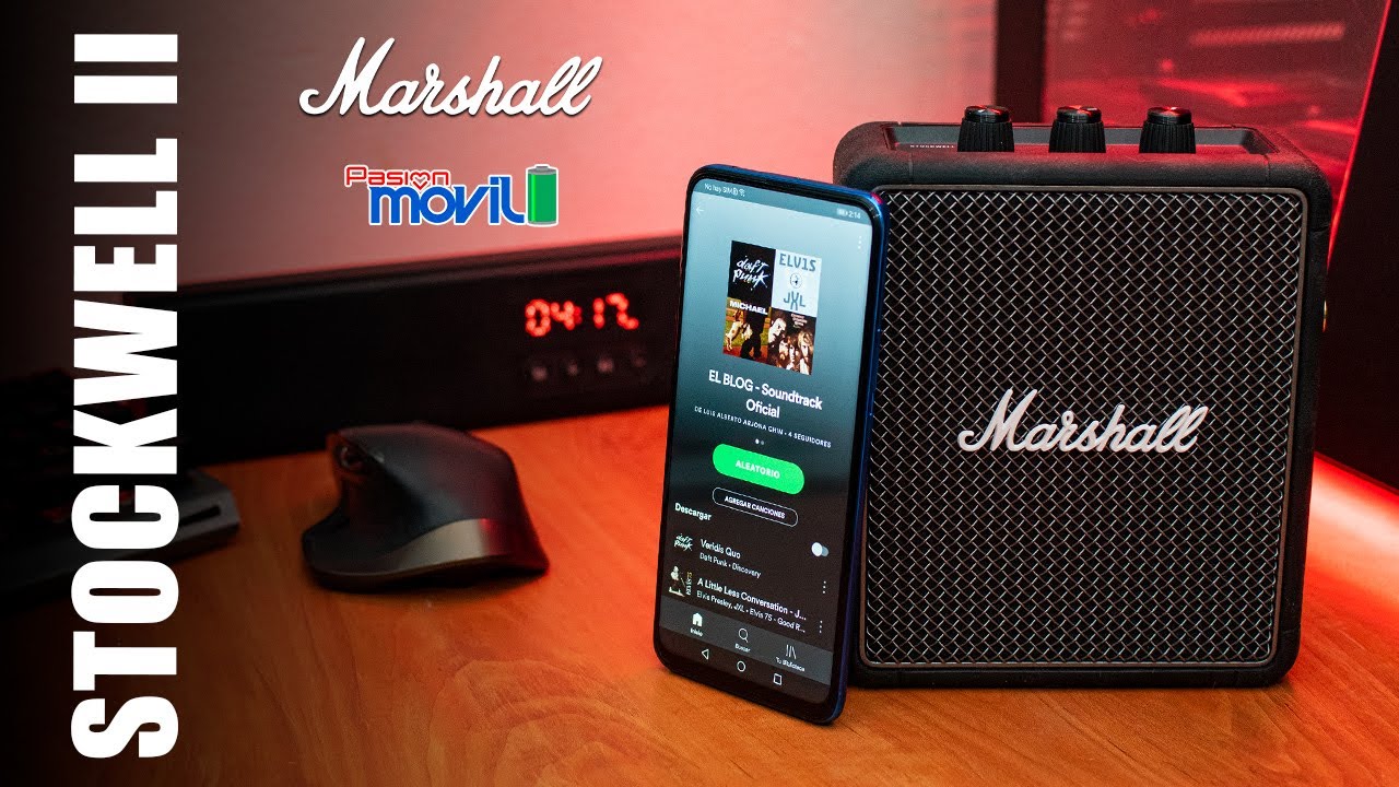 Stockwell II - Review en Español - YouTube