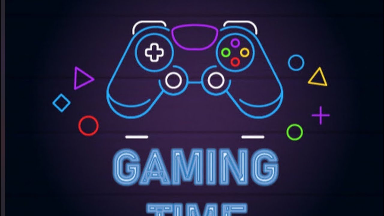 Gaming time - YouTube