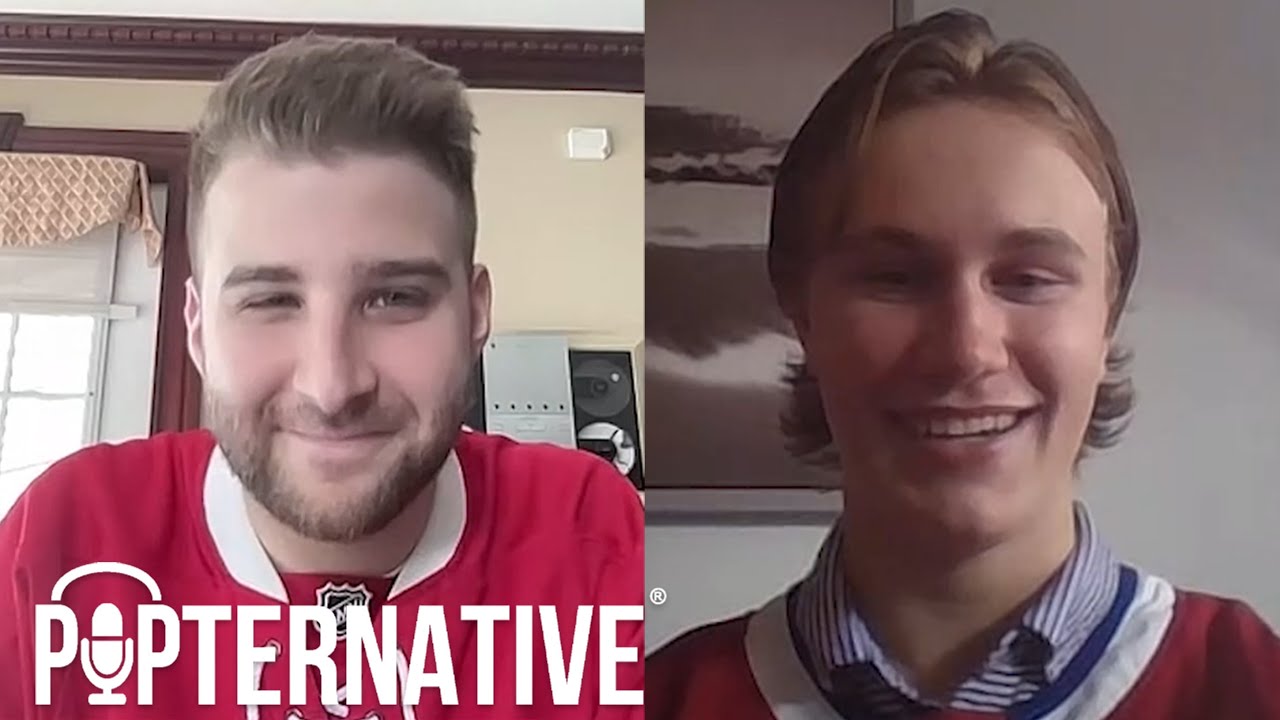 Habs Fan TV Interview: Alex and Cédrik talk about growing the channels ...