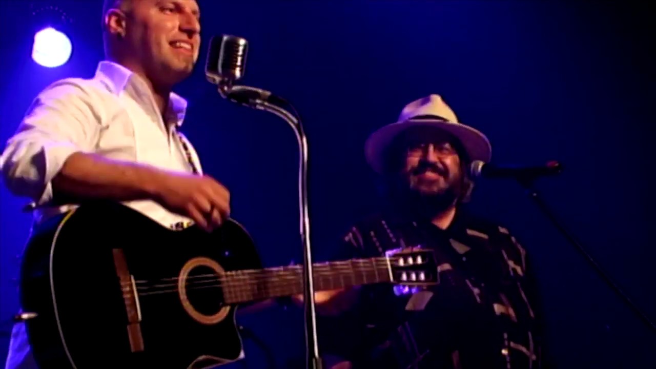 Marco Calliari Mia dolce vita LIVE au Spectrum de Montréal 11 mai 2007 ...