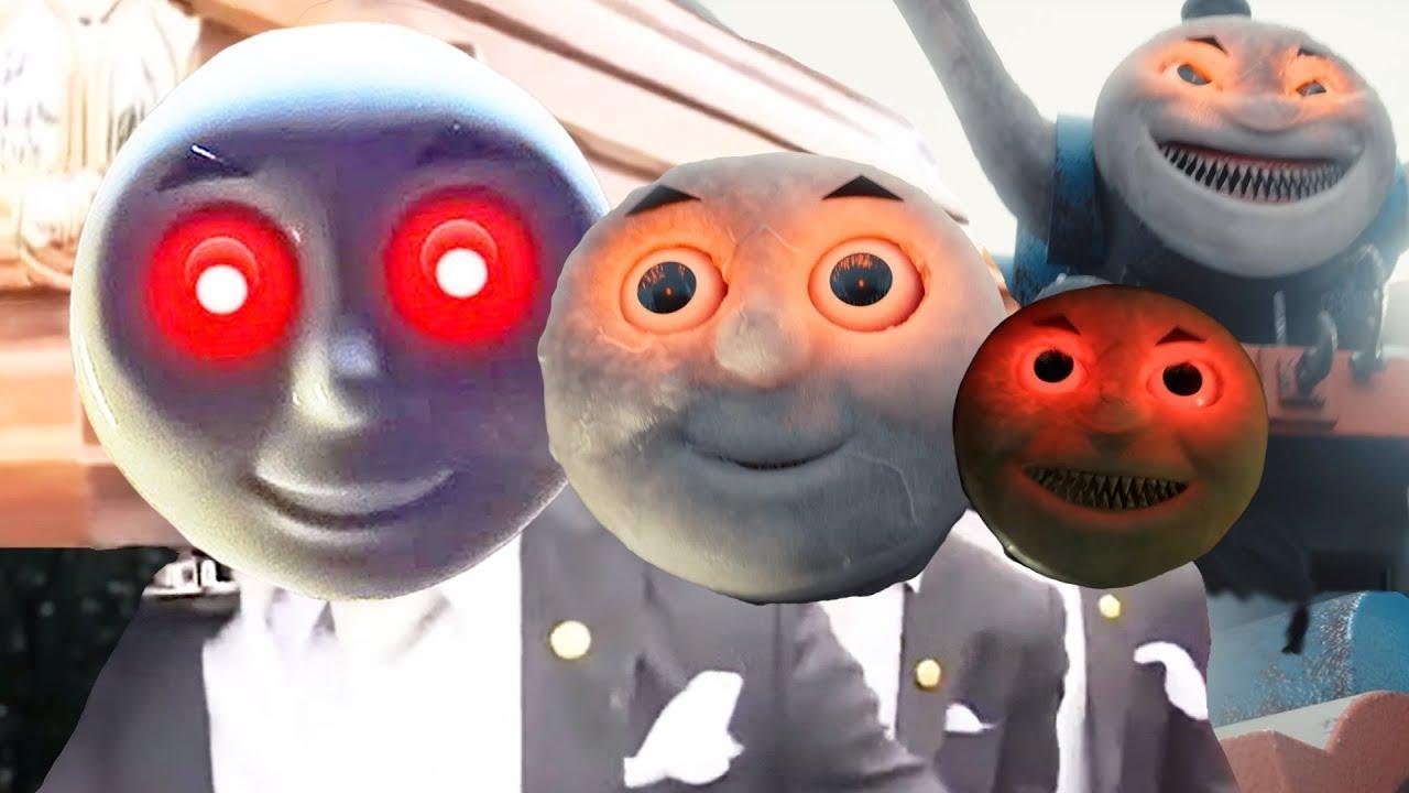 Evil Thomas The Train Coffin Dance Song Cover 2 movie - YouTube