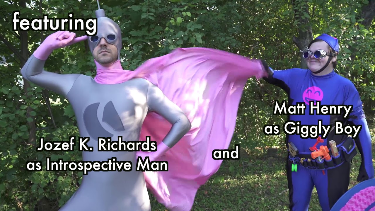 BATMAN & JESUS Premiere Trailer (2017) - Documentary, Comedy - YouTube