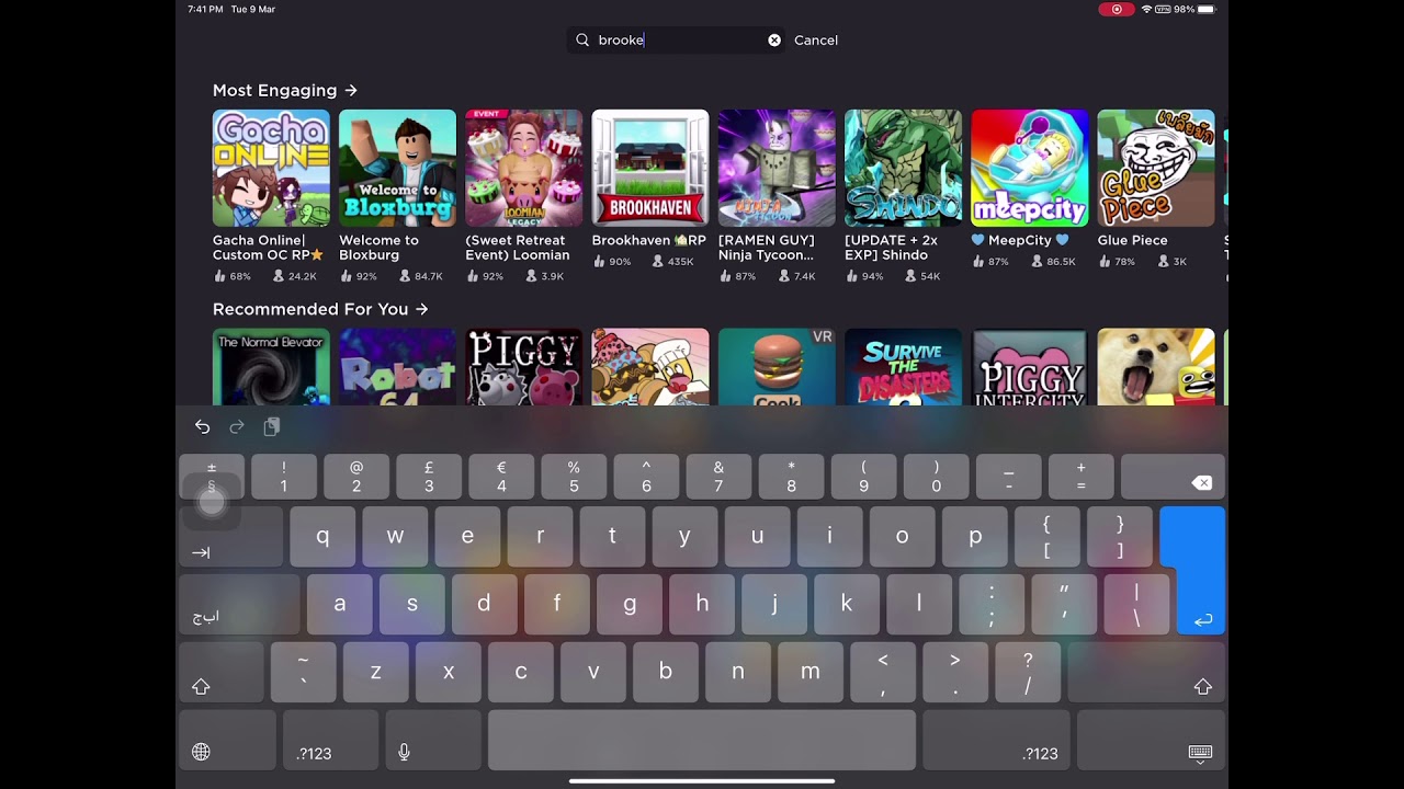 Roblox anti-piracy screen (READ DESC) - YouTube