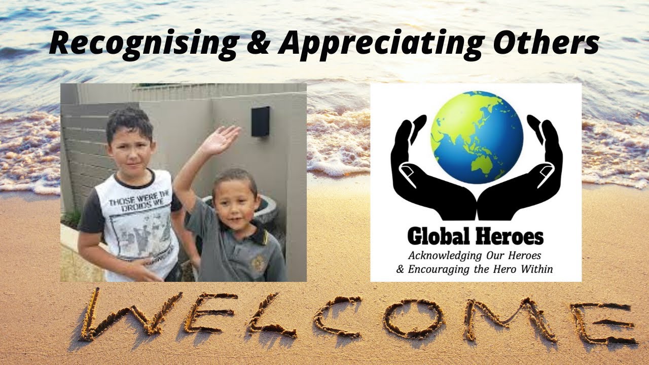 Recognising & Appreciating Others - YouTube