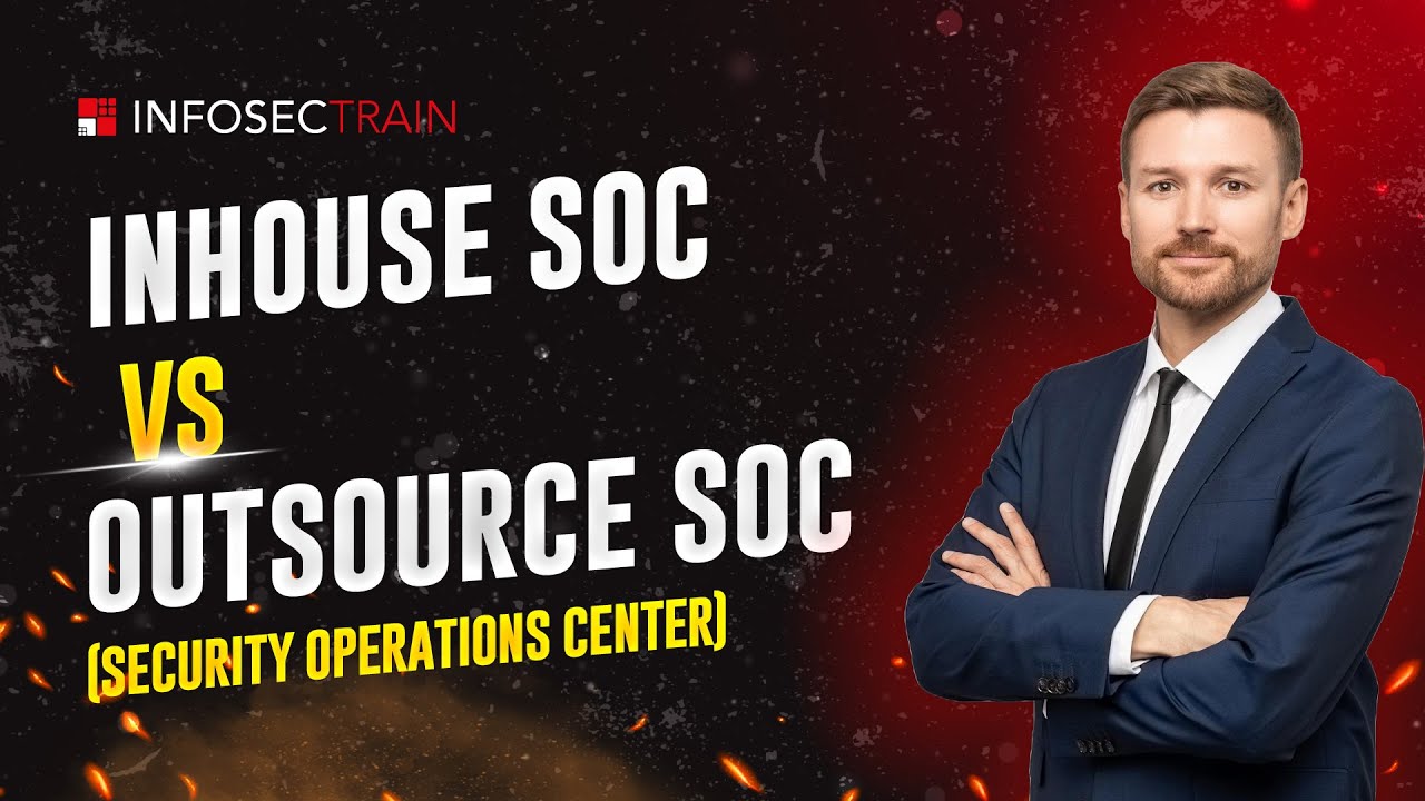 In-House SOC vs Outsourced: Which is Best for Your Business? - YouTube