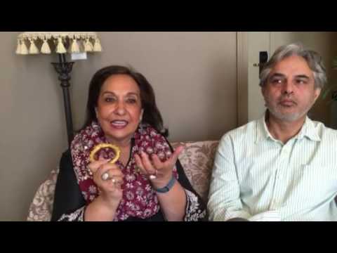 Don't look for happiness or peace, you have it already Inder & Ruby Bedi - YouTube