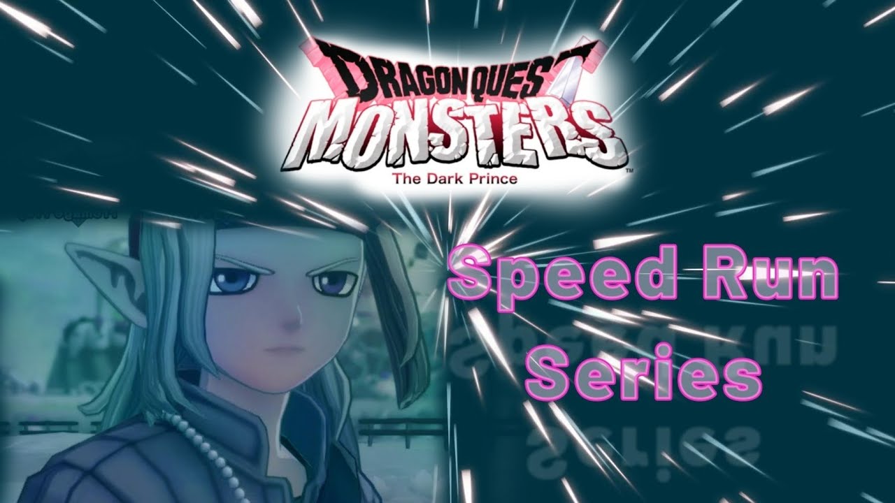 Speed Run Series - Ep.6 A rank in under 2 hours! | Dragon Quest ...