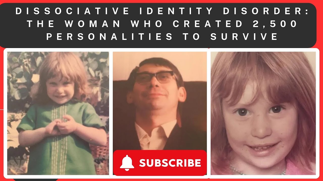 Dissociative Identity Disorder: The Woman Who Created 2,500 ...