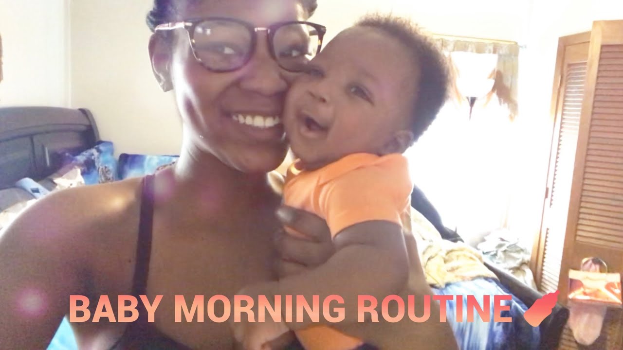 Newborn Morning Routine First Time Mom 2020 Youtube