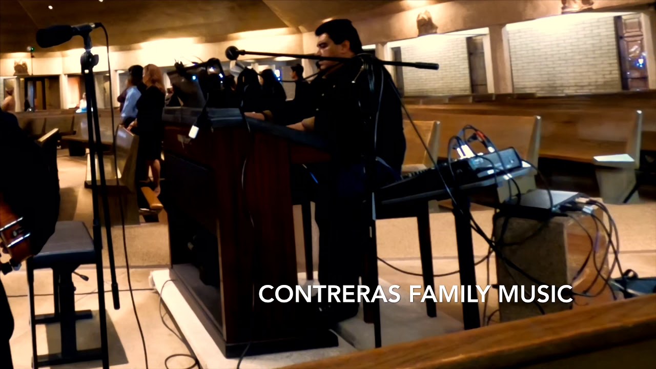 Contreras Family/Familia Contreras - YouTube
