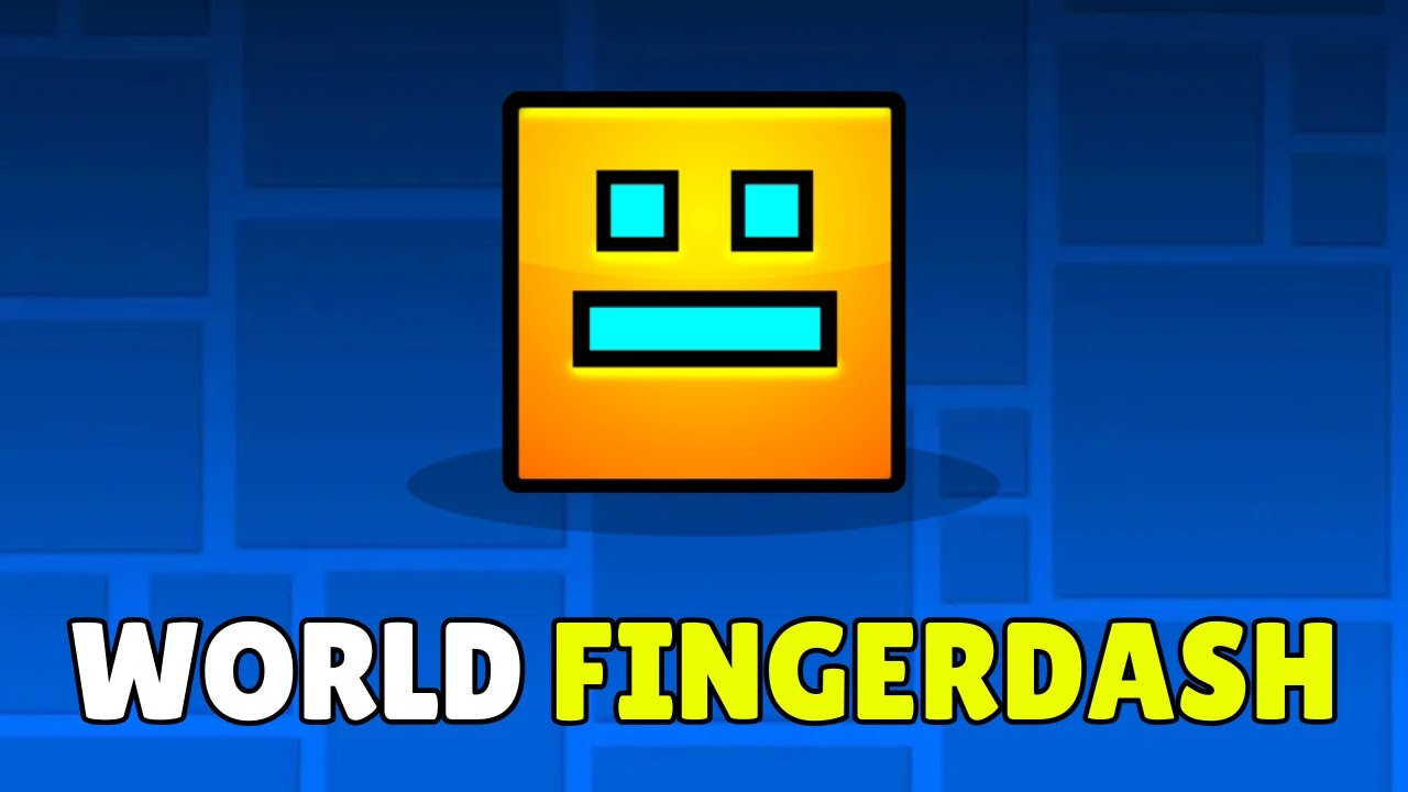 How To Beat Fingerdash In Geometry Dash 2.2 EASY! (2026) - Full Guide ...