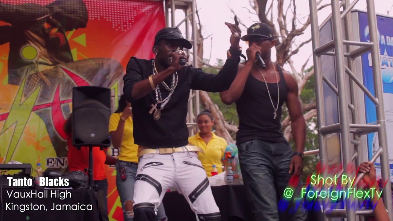 Tanto Blacks VauxHall High Performance [Shot By @_ForeignFlexTv_] - YouTube