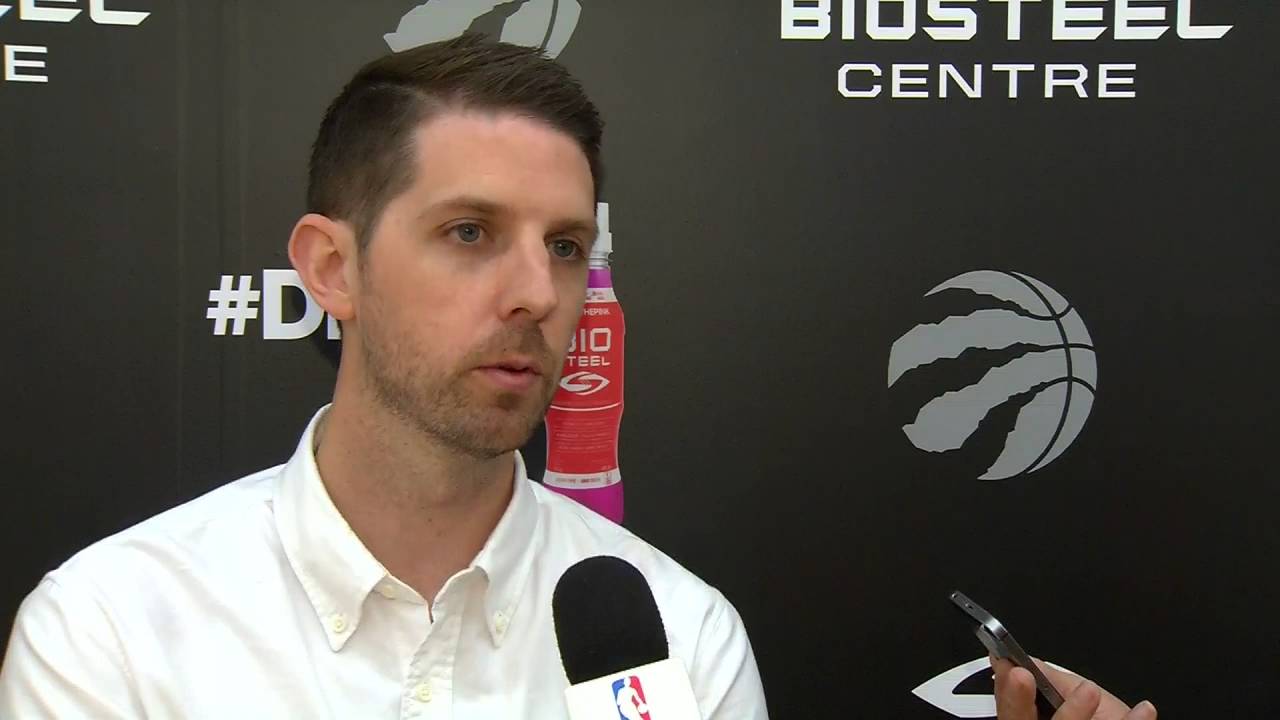 Pre-Draft Workouts: Dan Tolzman - June 14, 2016 - YouTube