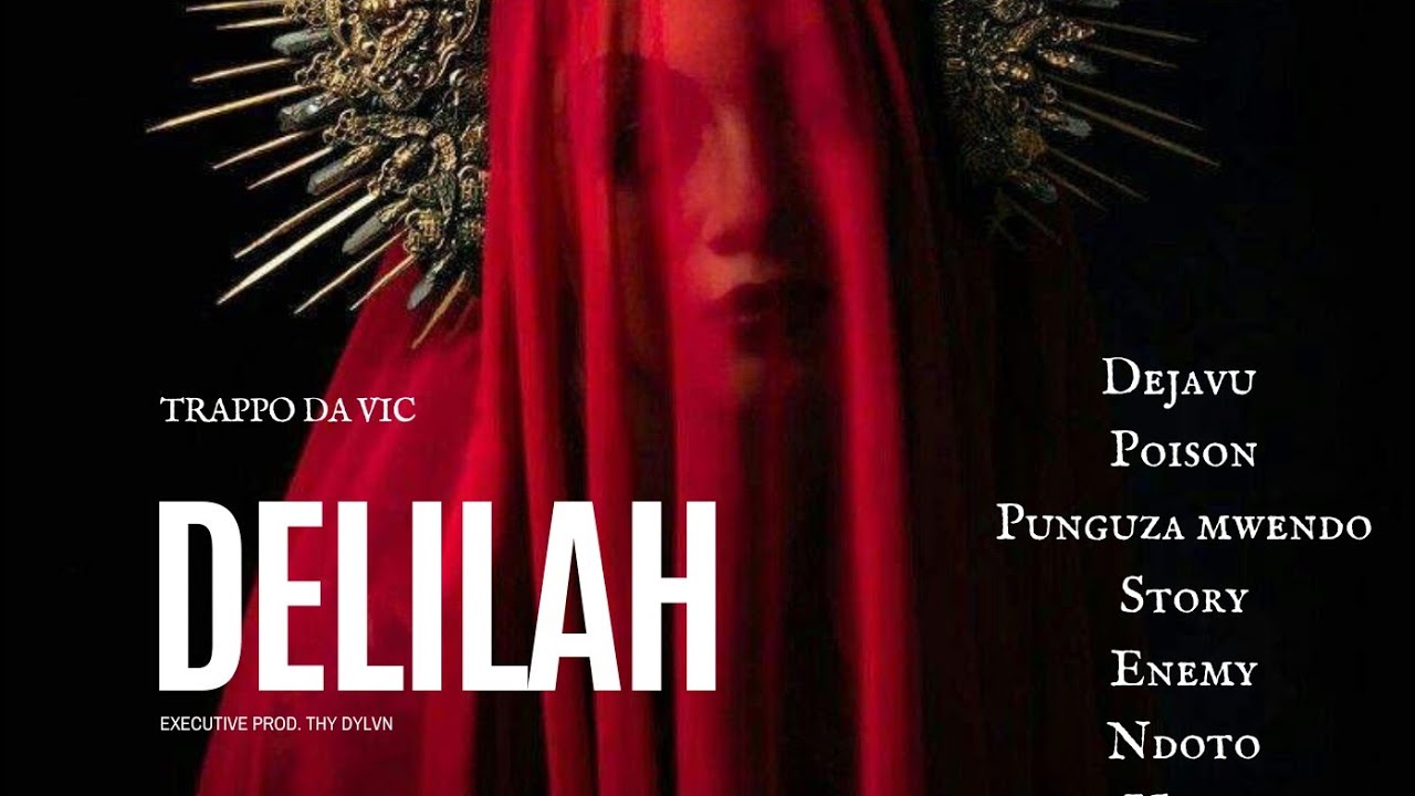DELILAH (mixtape) trailer - out on Friday 7th October - YouTube