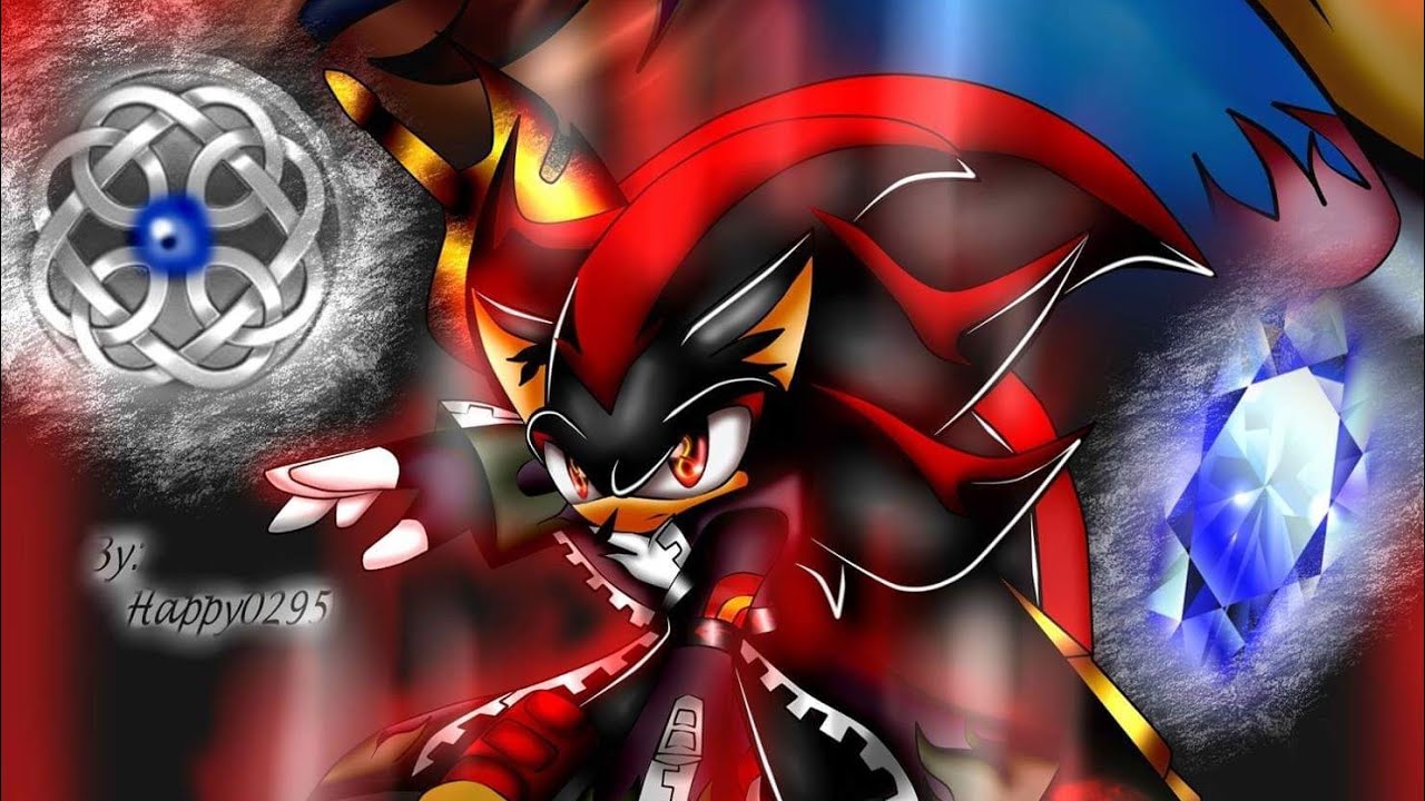 Shadow infinitus dibujos #21 - YouTube