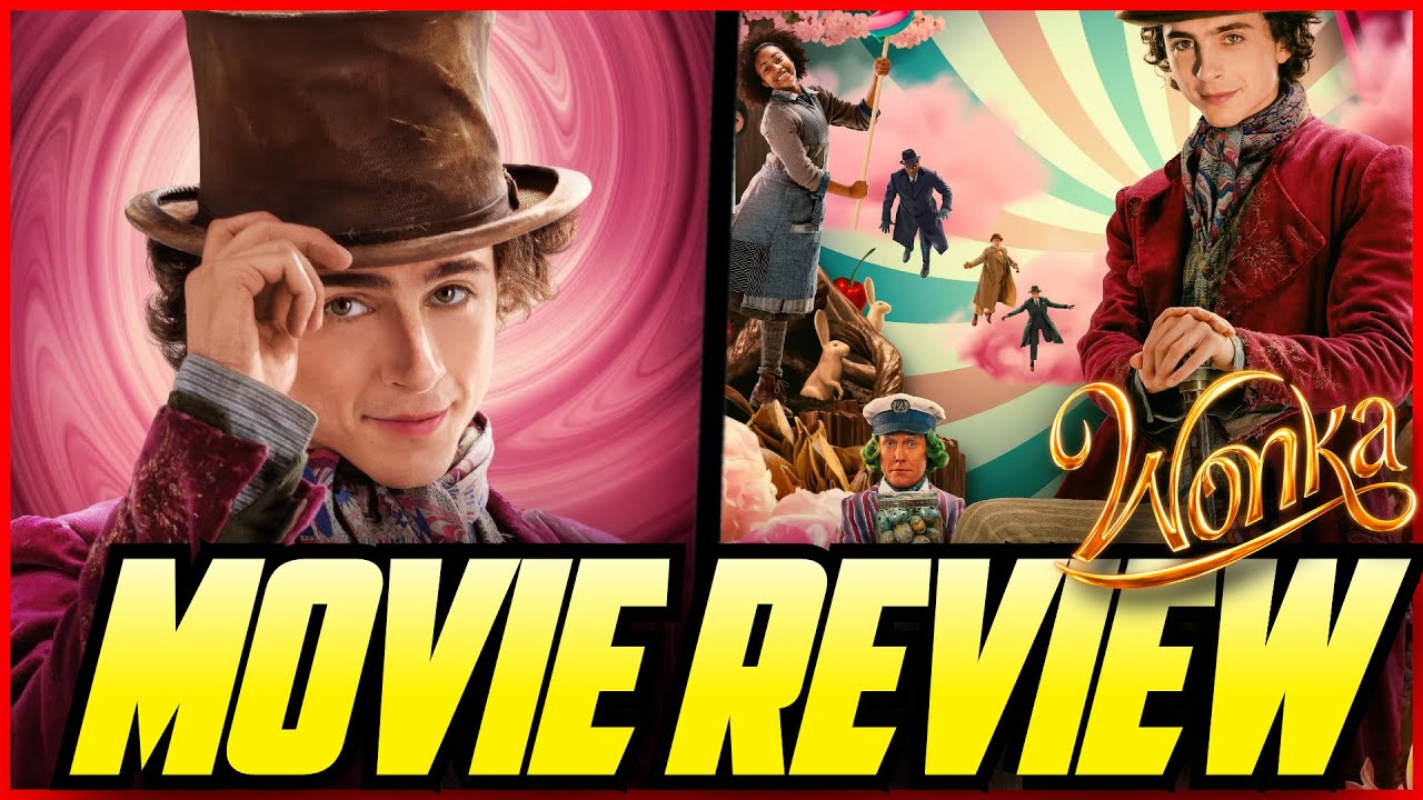 WONKA (2023) | Movie REVIEW - YouTube