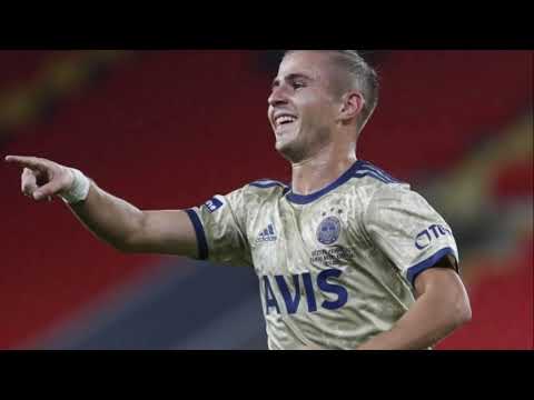 Dimitris Pelkas - Fenerbahçe Deplasman Müziği / Pnei Malah - Glykeria